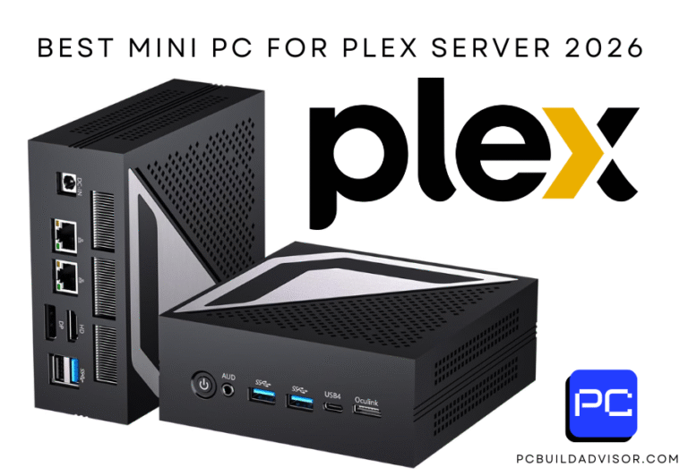 Best Mini PC for Plex Server: The Ultimate Guide with Comparisons. Budget Options Included. – PC ...