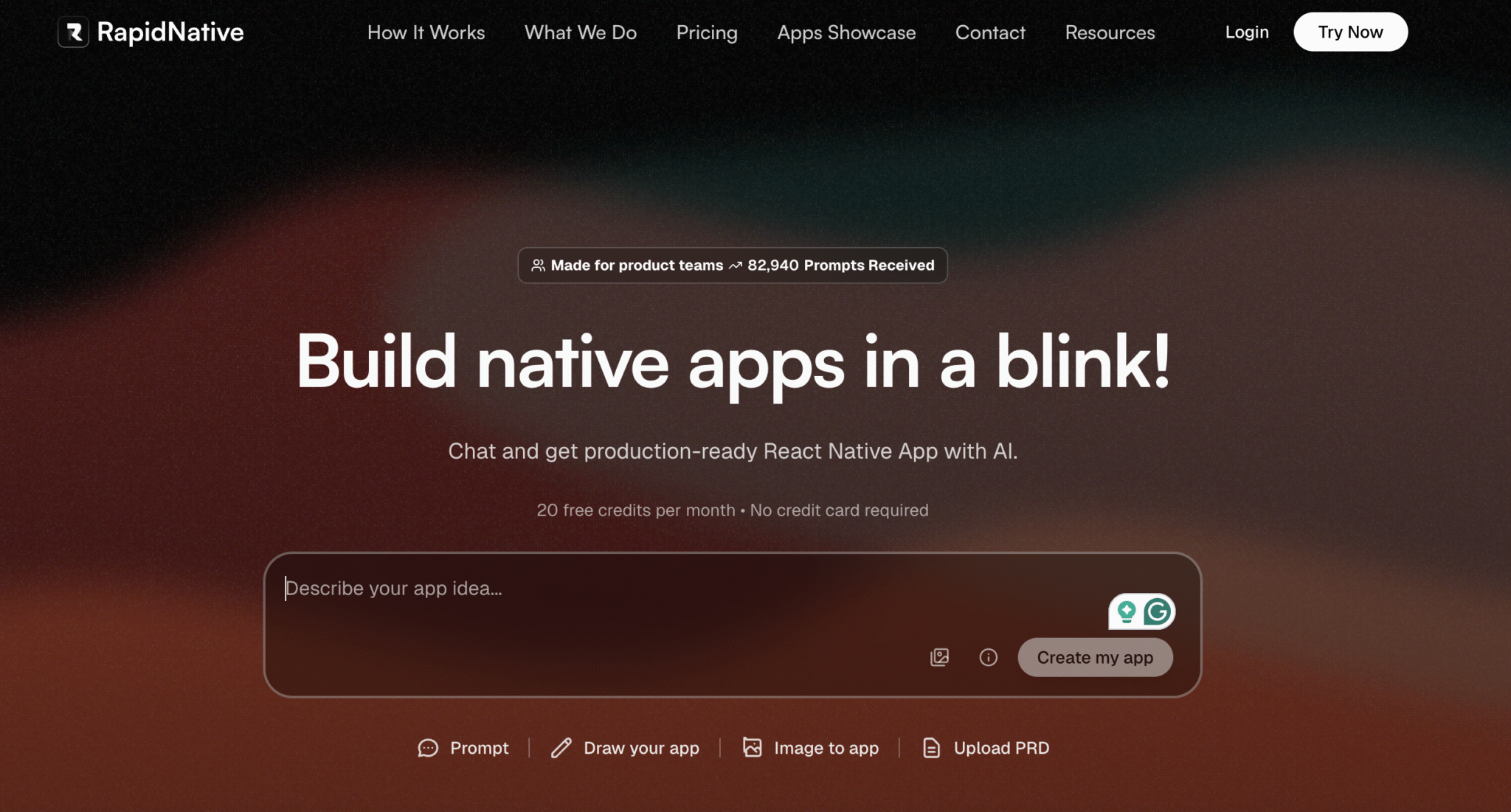 RapidNative AI – Brutally Honest Review – Prompt-to-React Native? – PC Build Advisor