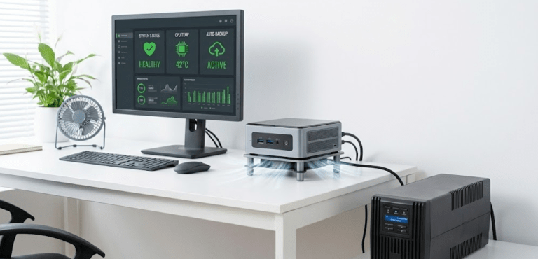 Can You Leave a Mini PC On 24/7? Can you leave your PC on Overnight ...