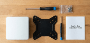 How to Mount a Mini PC to a Monitor? - PC Build Advisor