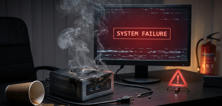 Can You Leave a Mini PC On 24/7? Can you leave your PC on Overnight ...