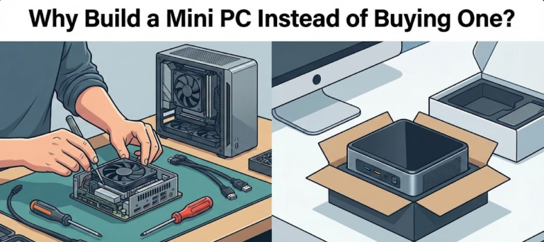 Can You Build Your Own Mini PC? How to Build a Mini PC on Your Own ...