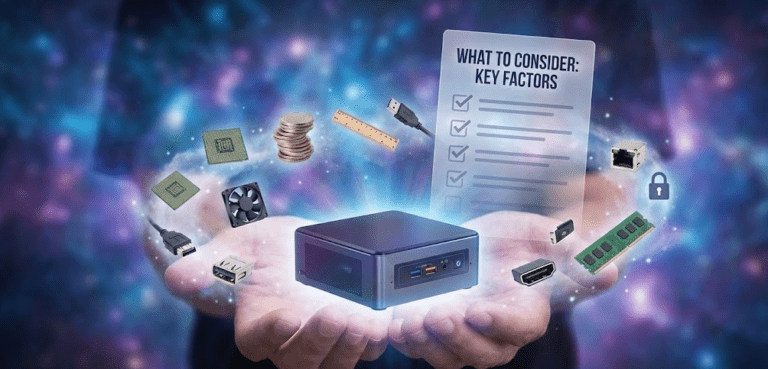 The Top 10 Mini PCs for Office & General Use in 2026: Latest Models ...