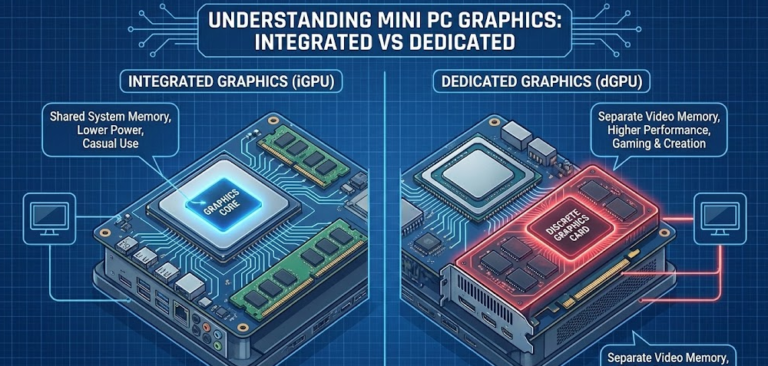 Do Mini PCs Have Graphics Cards? Can You Add a Graphics Card to a Mini ...