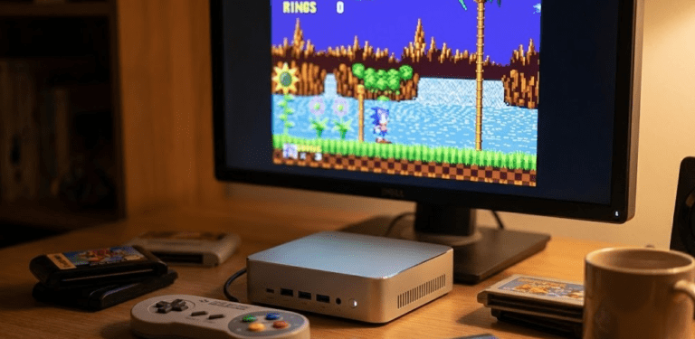 Are Mini PCs Good for Emulation? – PC Build Advisor