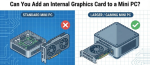Do Mini PCs Have Graphics Cards? Can You Add a Graphics Card to a Mini ...