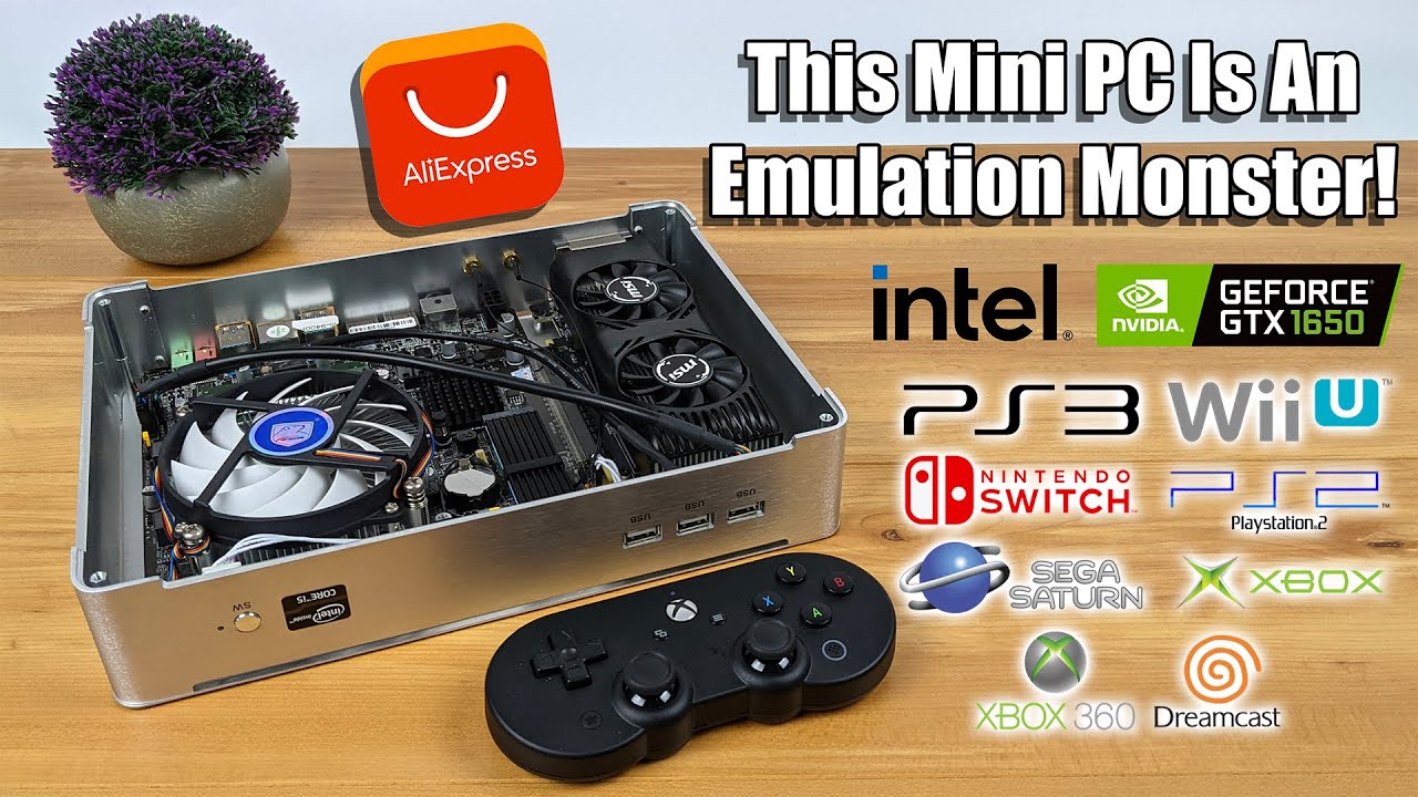 Are Mini PCs Good for Emulation? – PC Build Advisor