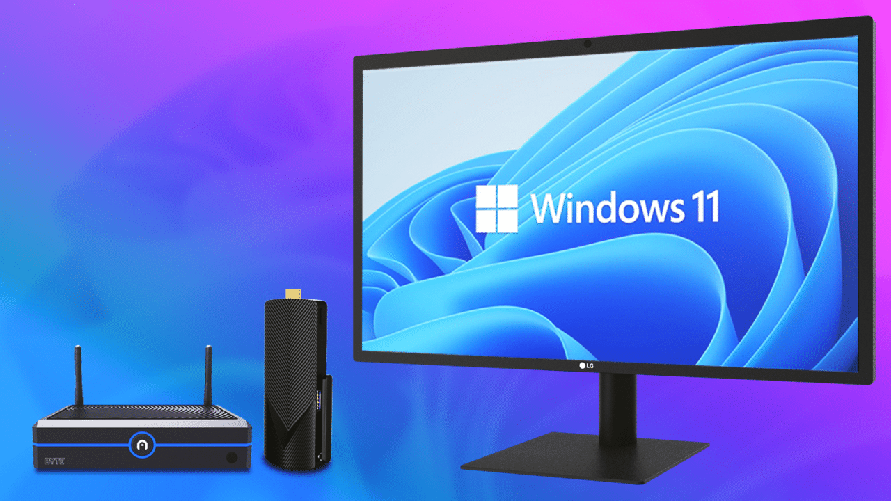 Do Mini PCs Come with Windows? – PC Build Advisor