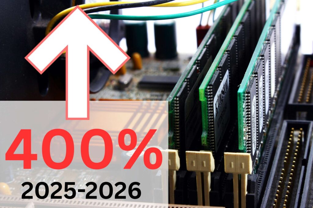 We tracked ram (Memory)prices in 2025: This is what we Found and What ...