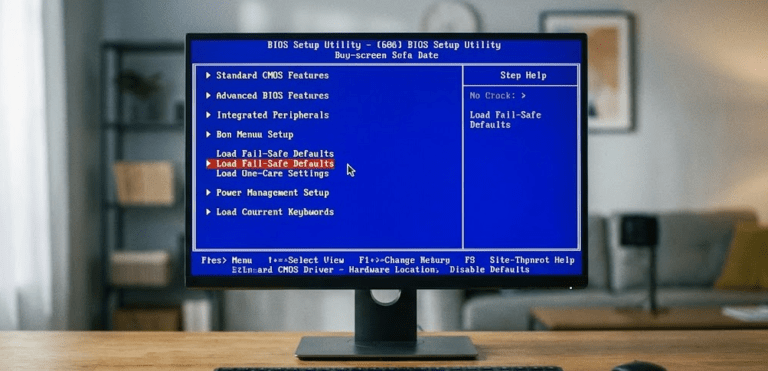 How to Reset BIOS on Mini PC? - PC Build Advisor