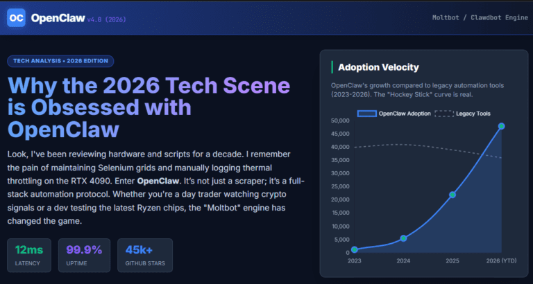 What is OpenClaw & What Are The Best Ways To Use It? OpenClaw Explained ...