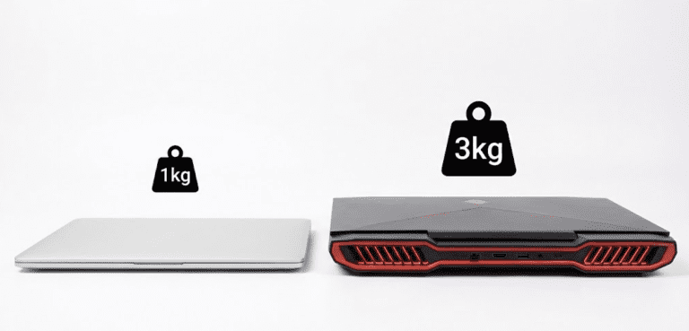 How Much Does a Laptop Weigh? A Complete Guide for 2026 - PC Build Advisor