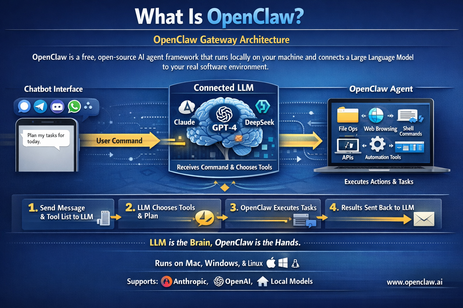 OpenClaw Without an API: The 5 Best Local LLMs and How to Install Them ...